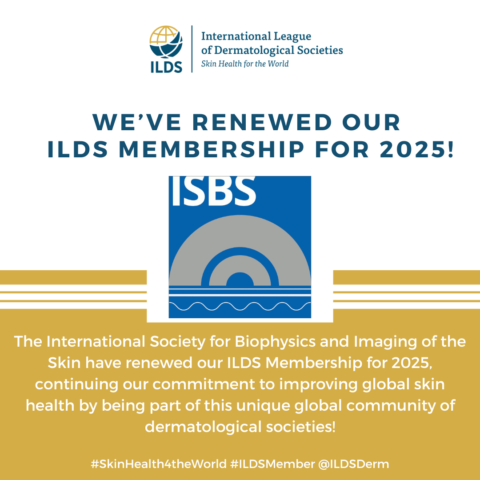 ISBS | International Society for Biophysics and Imaging of the Skin